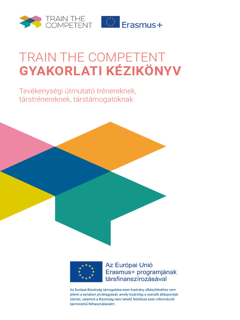 Traint-The-Competent-Gyakorlati-Kezikonyv | PDF