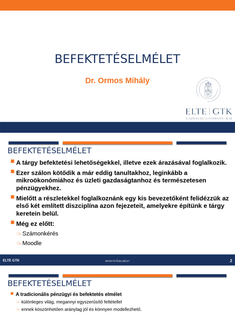 1.BefektetÃ©selmÃ©let_2024 | PDF