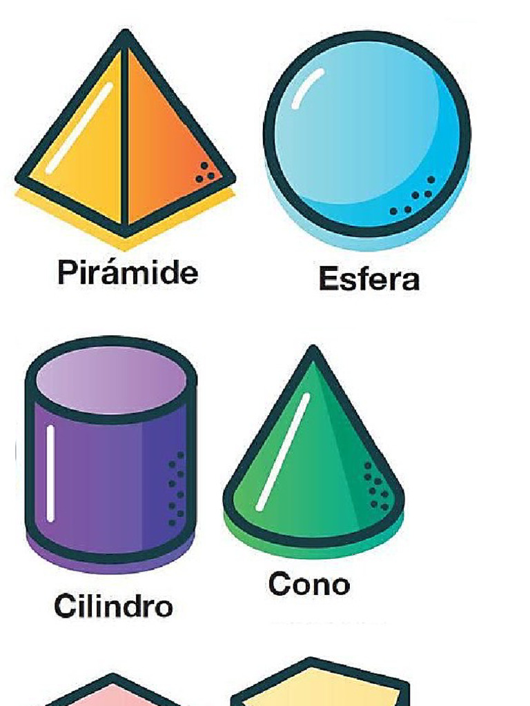 FIGURAS GEOMETRICAS | PDF
