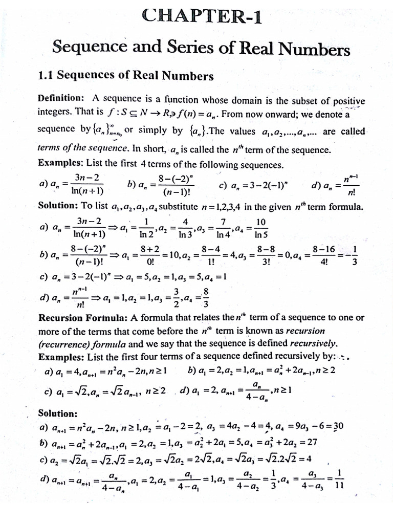 Applied Maths 2 (Begashaw Maltot) | PDF
