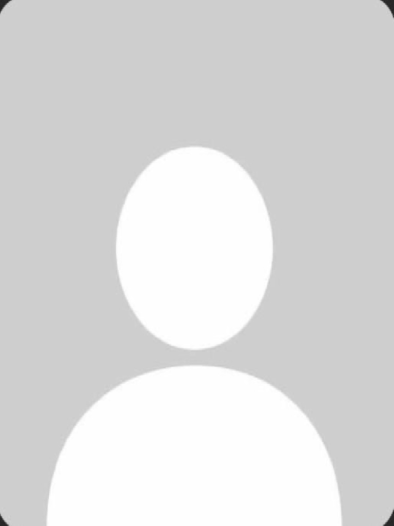 Default Profile Picture | PDF