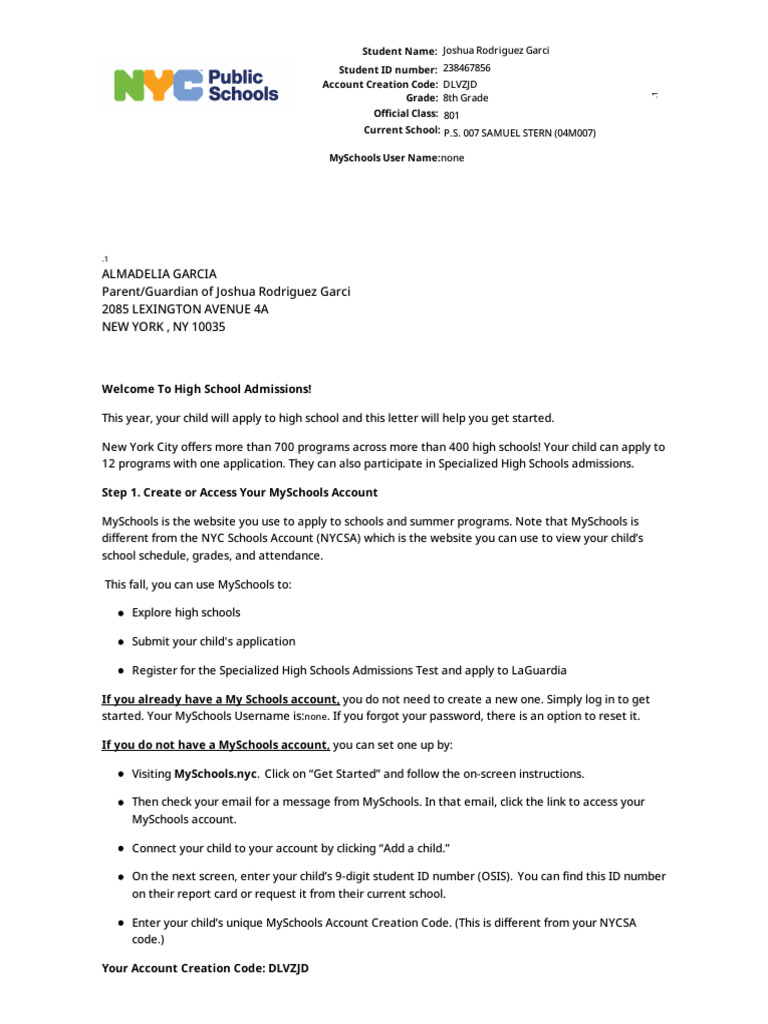 High School Pin Letter Es | PDF