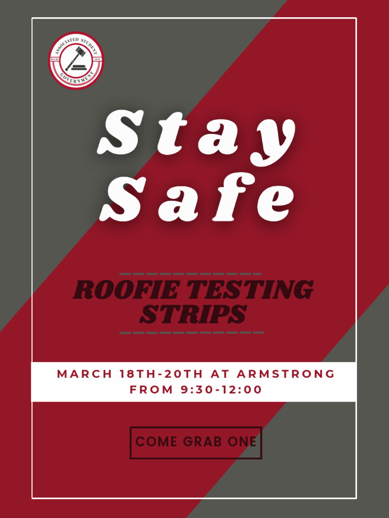 Safety Material Tabling Flyer | PDF