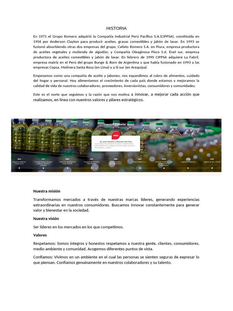 Ep. Gestion de Riesgos | PDF