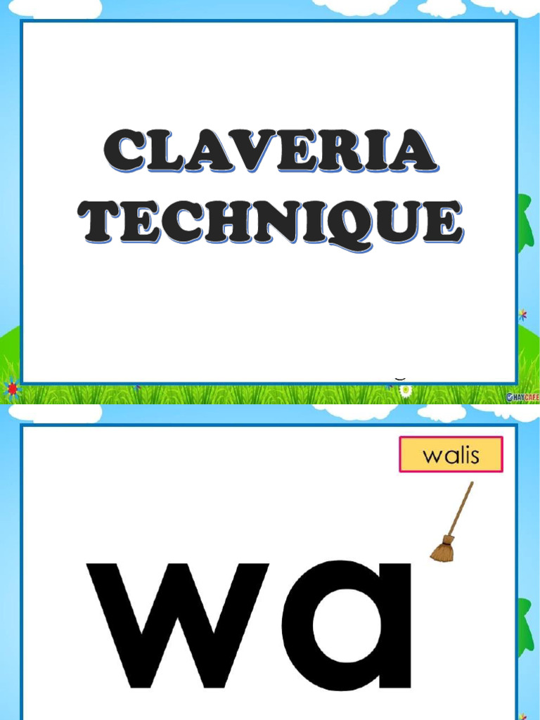 CLAVERIA | PDF