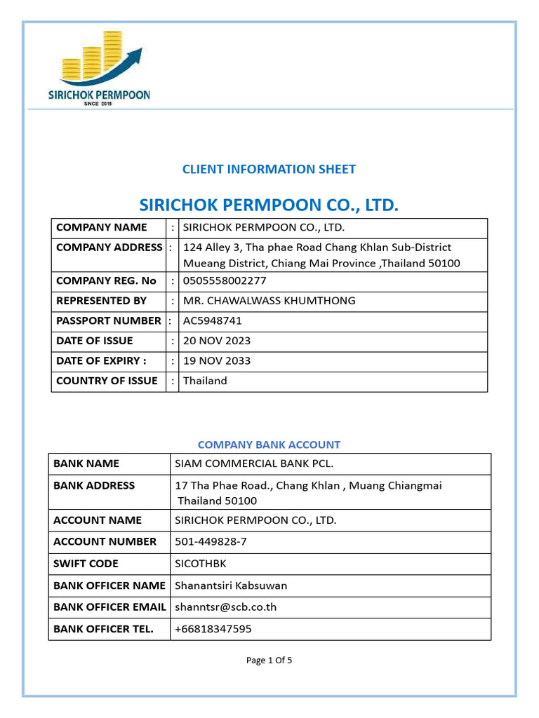 Cis Sirichok Permpoon SCB API Final | PDF | Computer Network | Internet