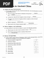 Inca Answer Key | PDF | Inca Empire | South America