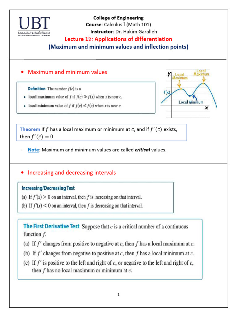 Lecture 12 Solutions | PDF