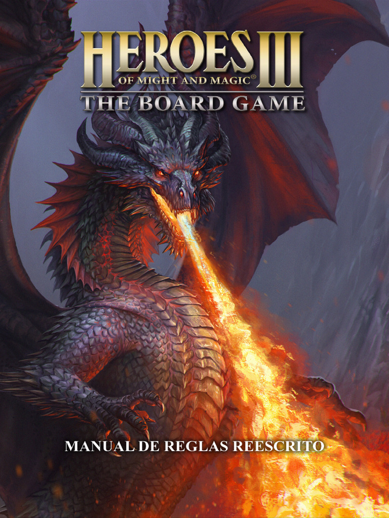 Heroes3 Espanol Rules Rewrite 1 3 | PDF