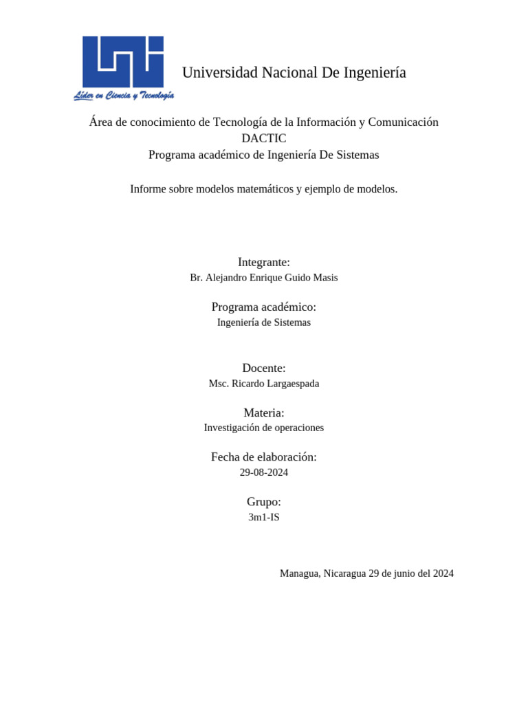 Formato Portada | PDF