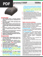 Instrukcja Instalacji Play Box Net Router HFC Kaon | PDF