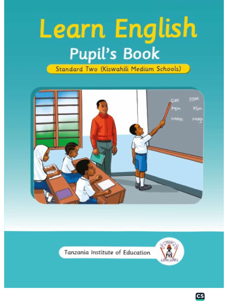 LEARNING ENGLISH BOOK TWO | PDF