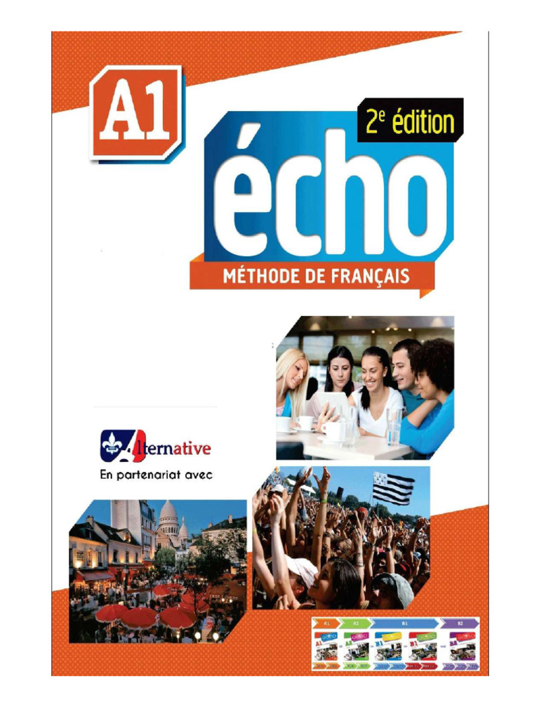 Écho A1 parte 1 Páginas 1-50 - Flip PDF Download _ FlipHTML5-compressed | PDF