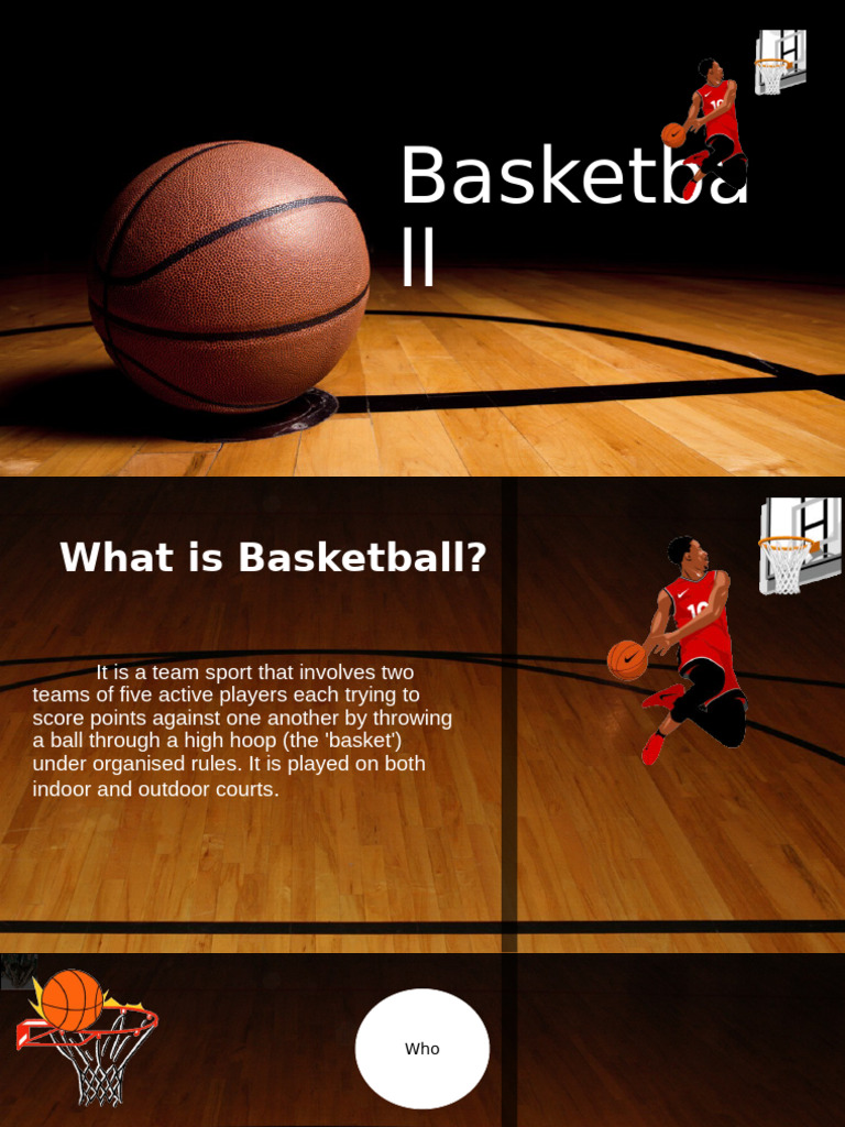 Introduction to Basketball Basics | PDF