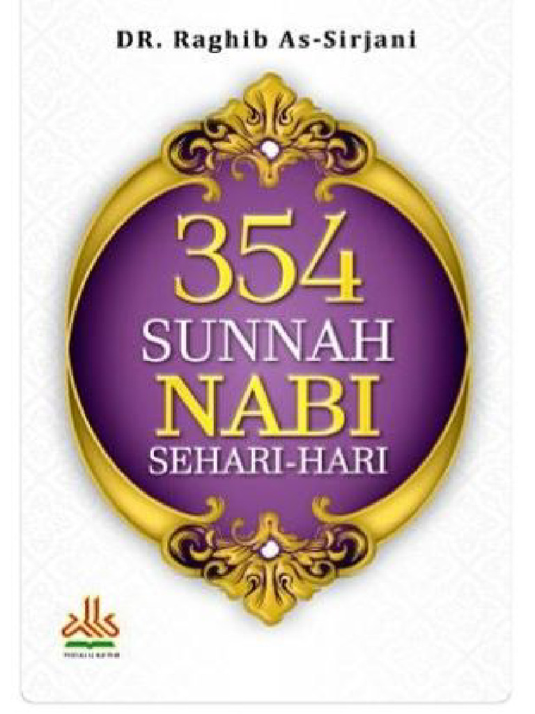 354 Sunnah Nabi Sehari-Hari | PDF