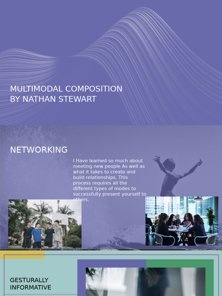 Multimodal Project | PDF