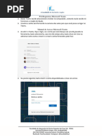 Tutorial Teams Aluno Uniftc | PDF