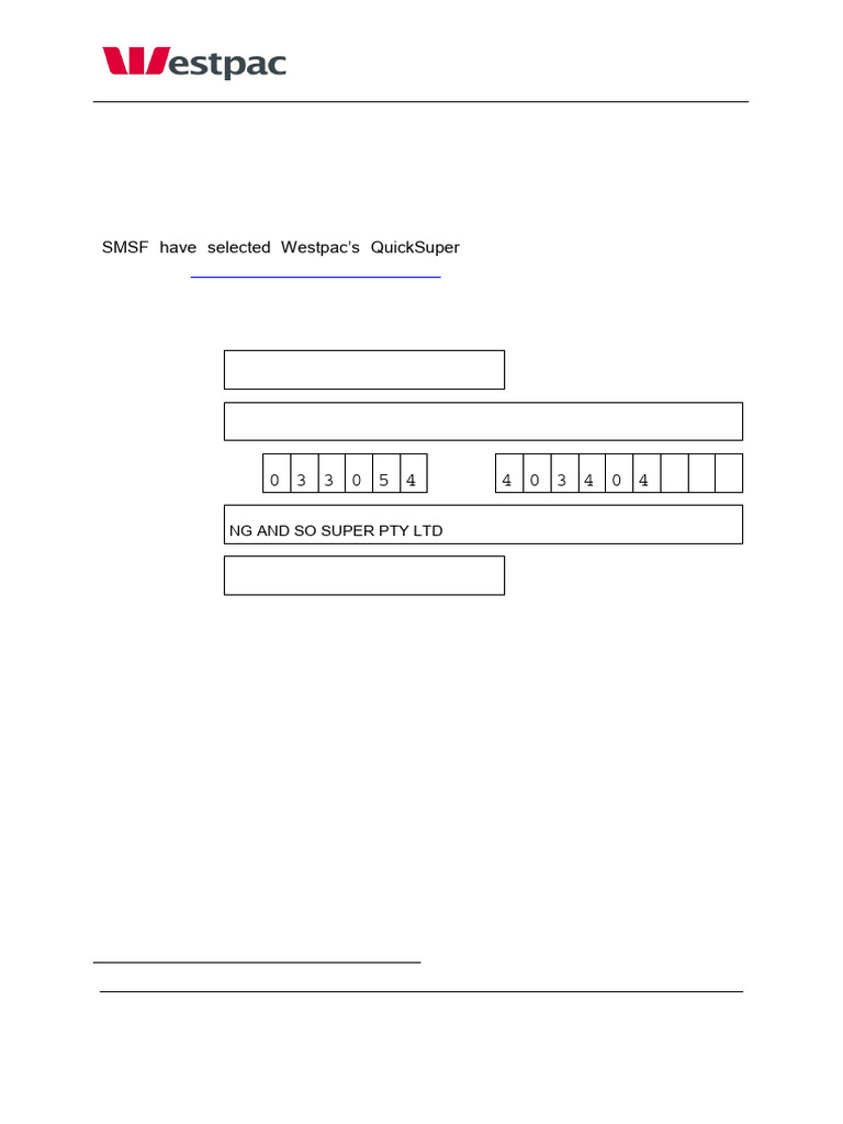 SMSF SuperStream Compliance Notification | PDF