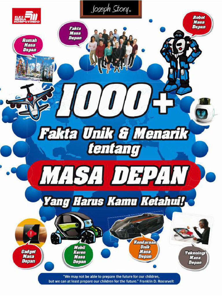 1000+ Fakta Unik Menarik | PDF