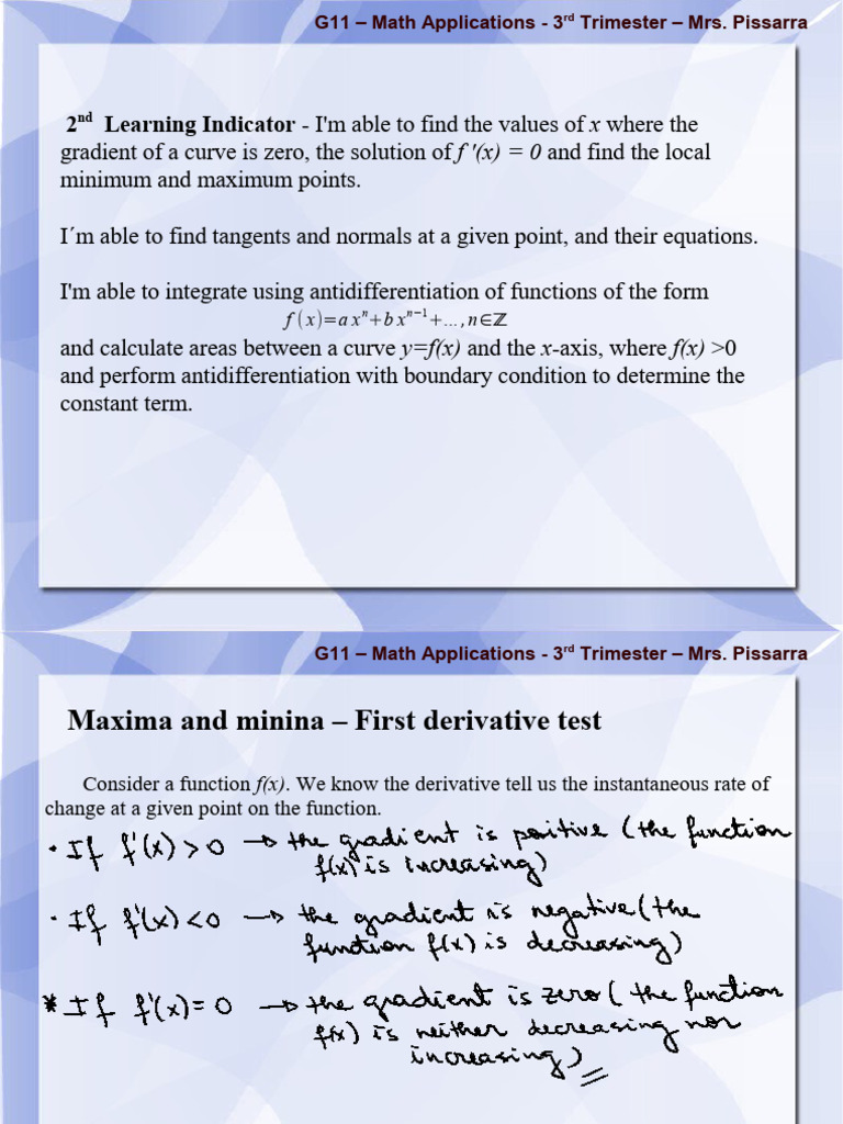 Calculus 2-Part1 | PDF