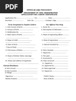 Spouse Consent Form | PDF
