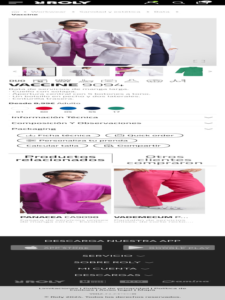 Bata Vaccine Roly | PDF