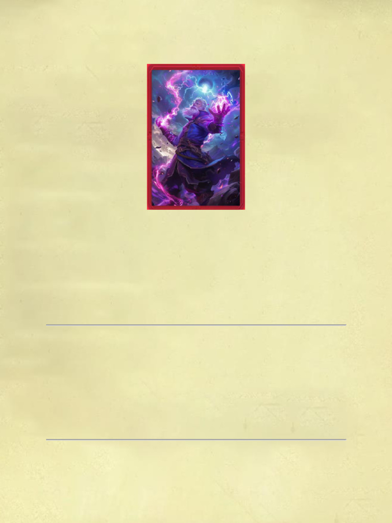 Advanced Temporal Manipulation Spell | PDF