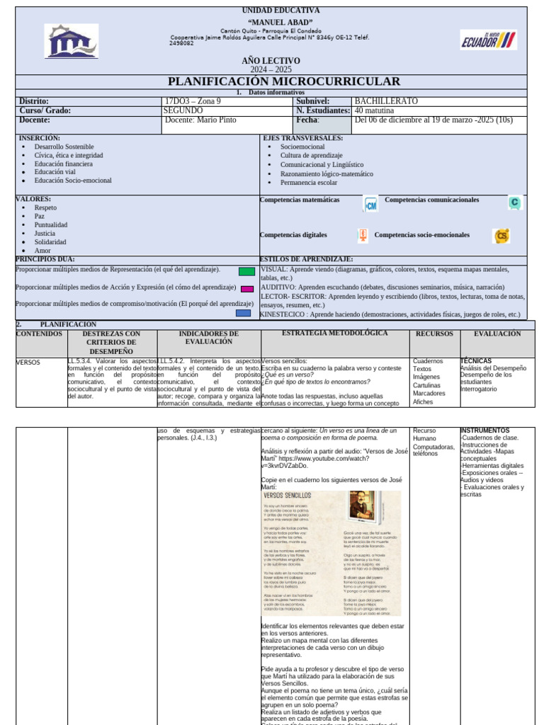 Segundo BGU | PDF | Blog | Carne