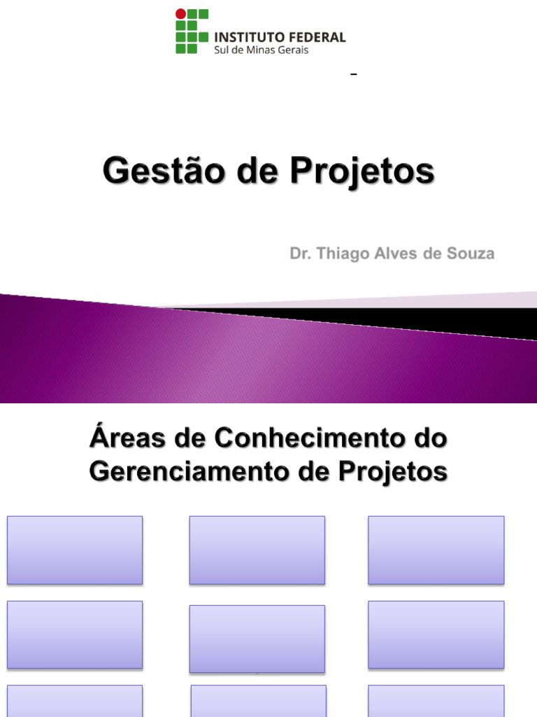 Gerenciamento da Qualidade em Projetos | PDF | Qualidade (negócios ...