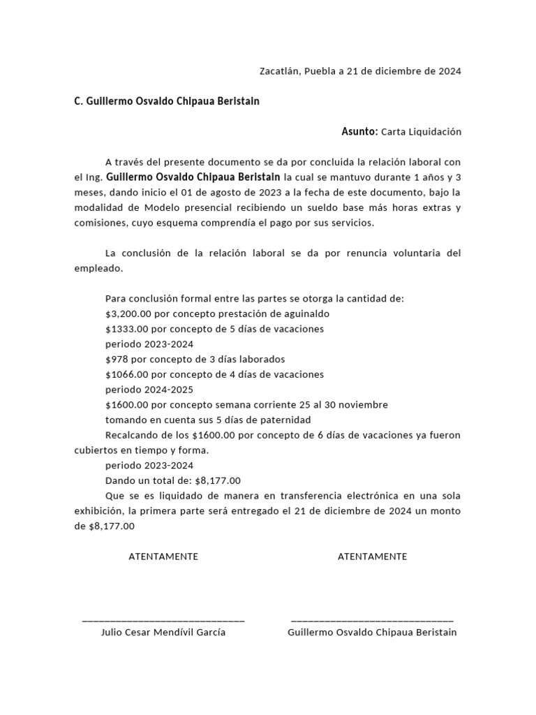 Guillermo Osvaldo | PDF