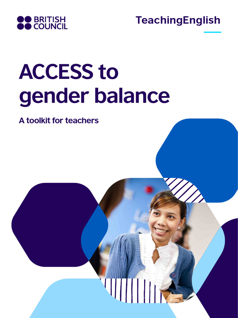 Gender Balance Toolkit for Teachers | PDF | Learning | Gender