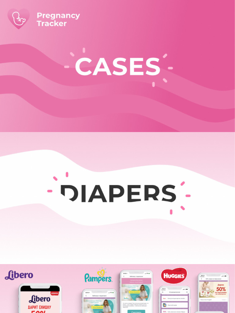 Amma Pregnancy Tracker Cases - LA Diapers | PDF | World Wide Web | Internet & Web