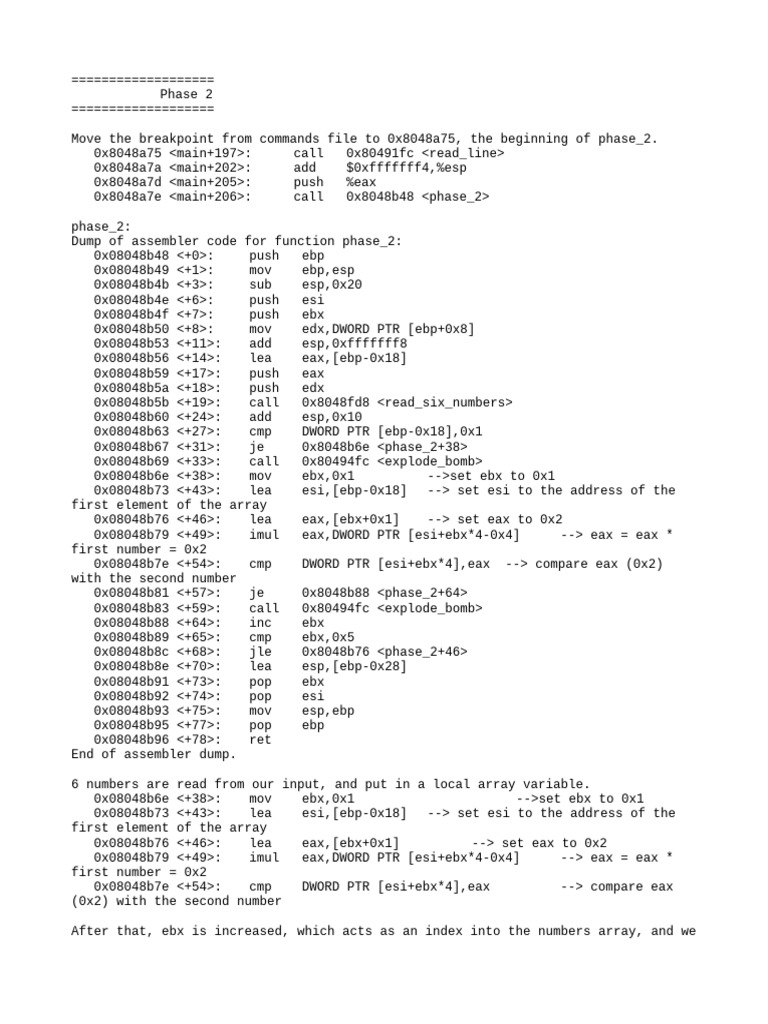 phase2 | PDF | Computer Programming | Computing