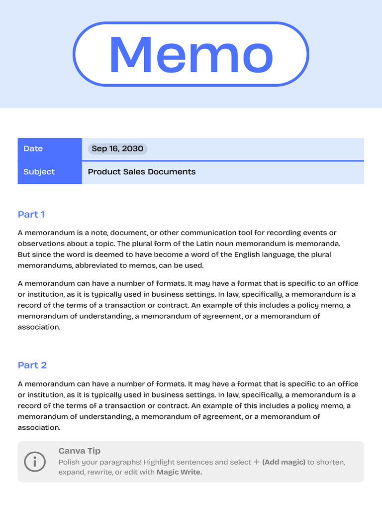 Internal Memo Doc - 20250127 - 210051 - 0000 | PDF