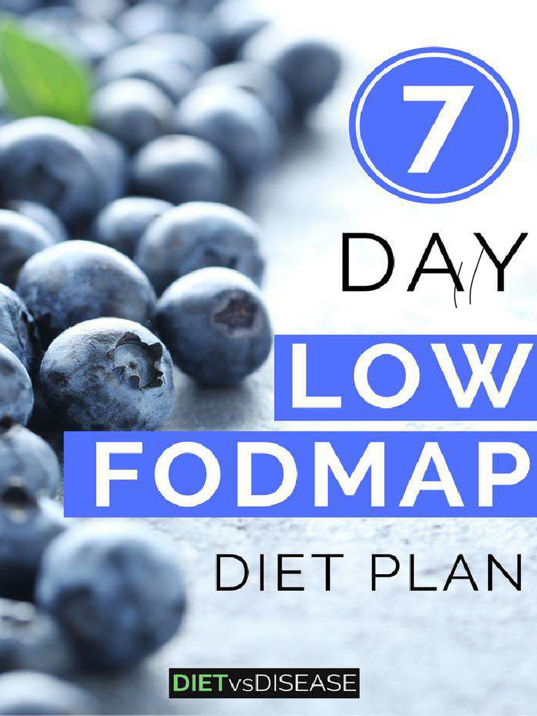 7 Day Low Fodmap Plan Recipe List and Shipping List v2 | PDF | Zucchini ...