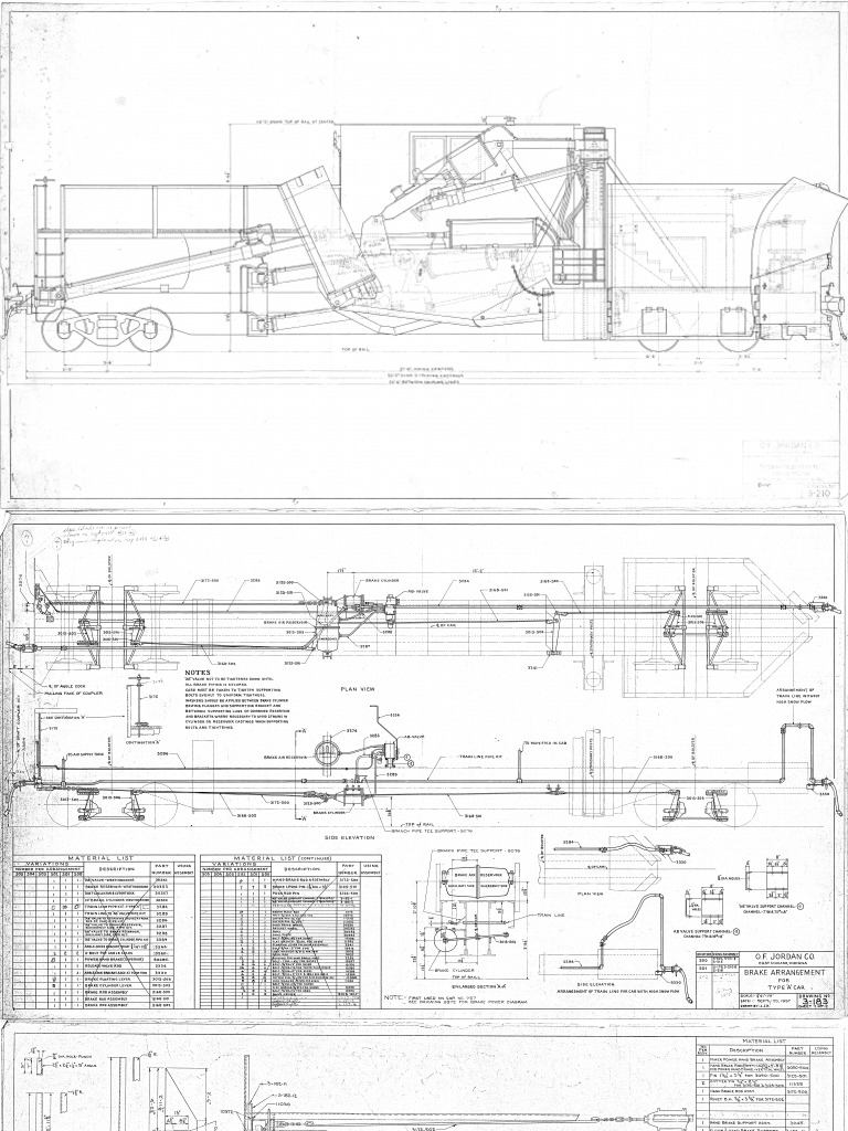 O.F.Jordan Type A Spreader | PDF