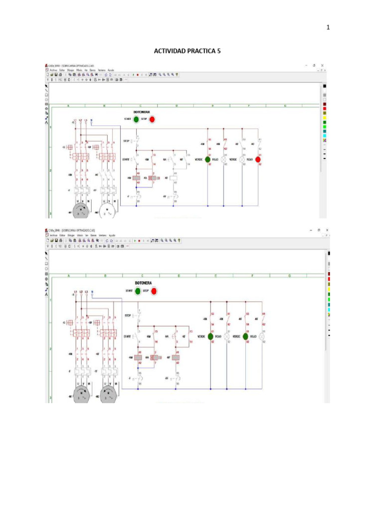 Actividad Practica 5 Yendri | PDF