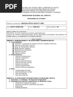 Fast Hug Bid | PDF | Unidad de Cuidados Intensivos | Especialidades Medicas