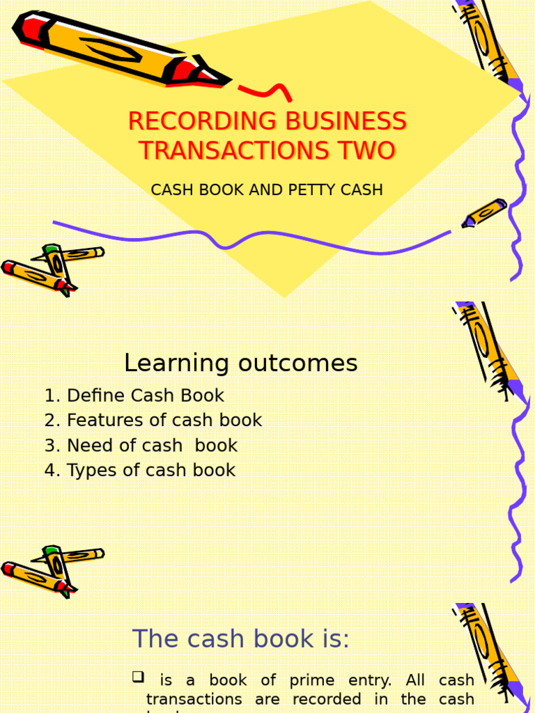 Cash Book 2023 NEW | PDF | Bookkeeping | Debits And Credits
