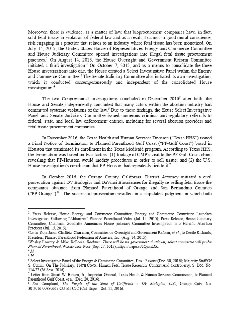 History of Being Used in Violation of Law | PDF | Politics Of The ...