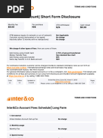 Transfer Reversal Request Form | PDF | Indemnity | Private Law