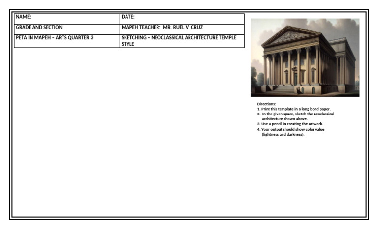 Q3 Peta in Arts 2 | PDF