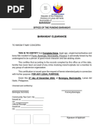 ERRF and Declaration Form Instructions | PDF | Signature | Identity ...