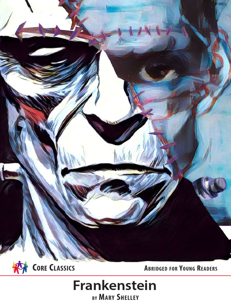 CC Frankenstein Reader W1 | PDF | Creative Commons | Lord Byron