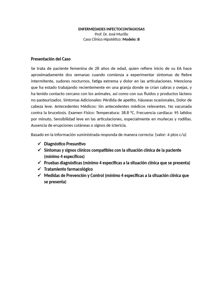 ENFERMEDADES INFECTOCONTAGIOSAS 2025 (III) | PDF | Enfermedades y trastornos | Ciencias de la Salud