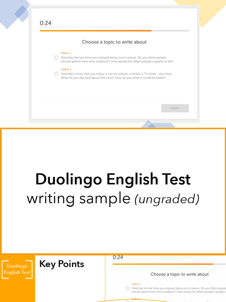 Interview Writing | PDF