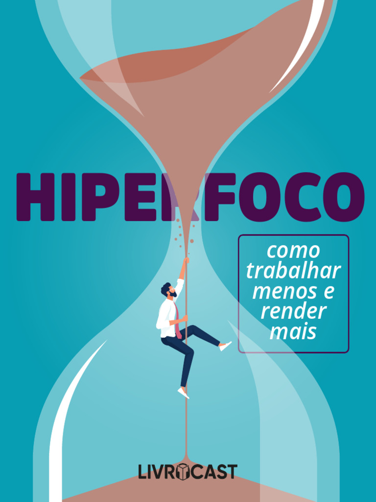 MAPA+-+HIPERFOCO | PDF | Atenção | Tempo