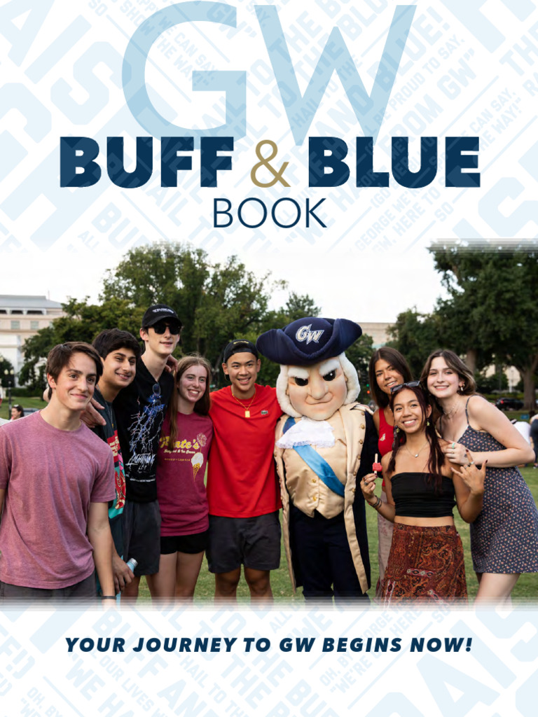 Buff&Blue Book | PDF