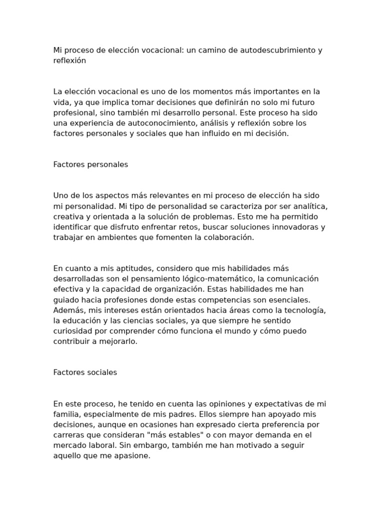 Pia Ev | PDF | Sicología | Desarrollo personal