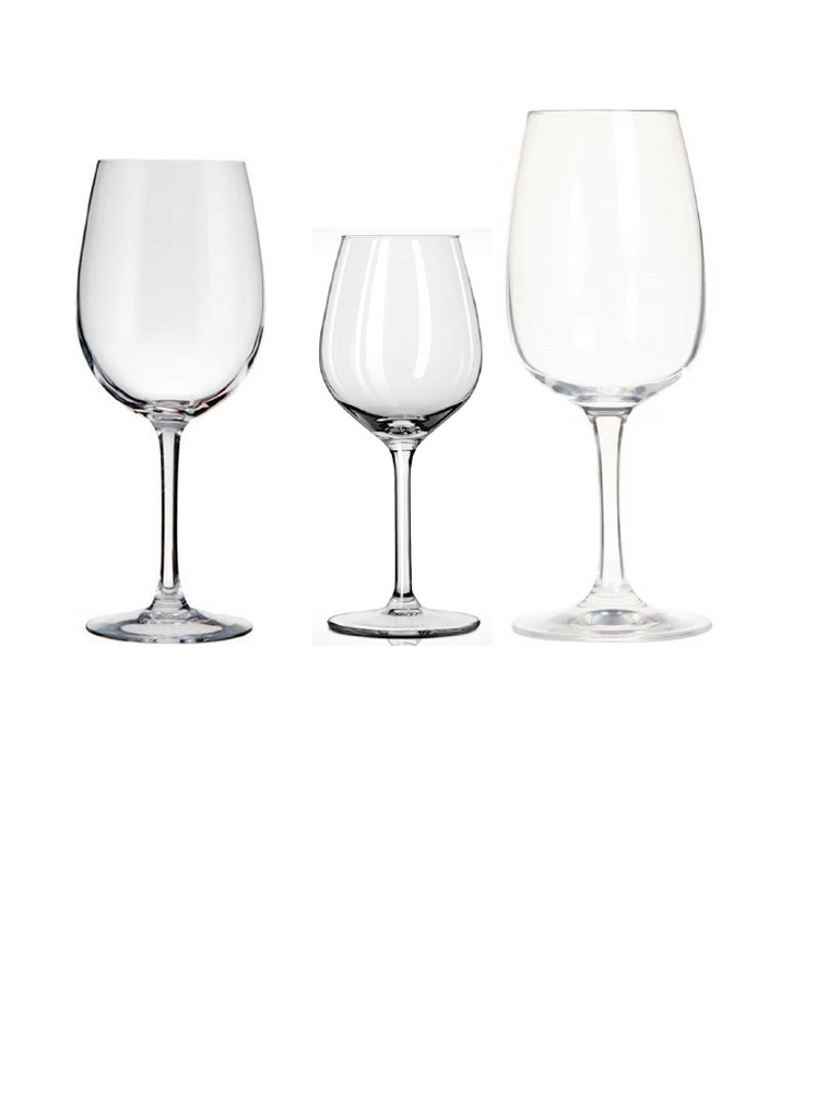 Tipos de Copas | PDF